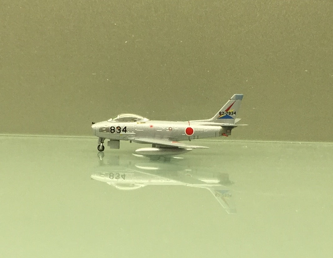 Hogan Wings 1/200 JASDF F-86F-40 HQ Squadron Iruma AB 82-7834 7686 – First Class Collectables