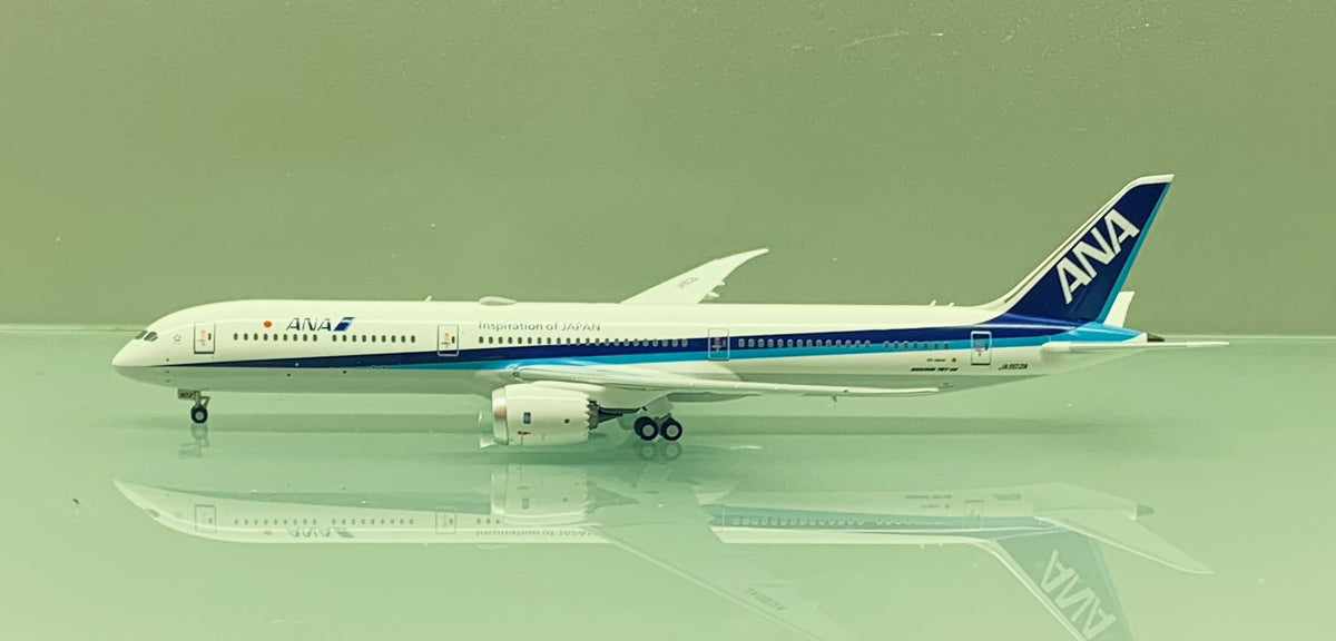 NG models 1/400 ANA All Nippon Airways Boeing 787-10 JA902A 56017 – First Class Collectables