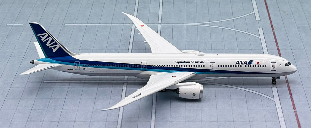 NG models 1/400 ANA All Nippon Airways Boeing 787-10 JA981A 56029 – First Class Collectables