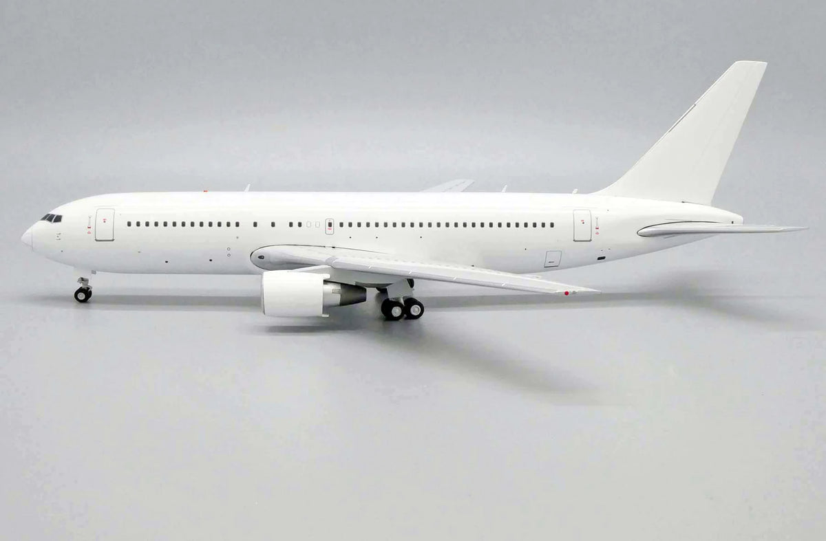 JC Wings 1/200 Boeing 767-200 plain white BK1051 – First Class Collectables