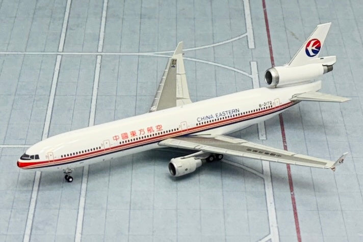HX Models 1/400 China Eastern Airlines McDonnell Douglas MD-11F B-2172 ...