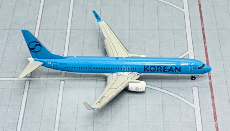 HX models 1/400 Korean Air Boeing 737-900 HL8248 flaps down – First ...