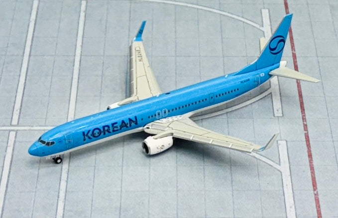 HX models 1/400 Korean Air Boeing 737-900 HL8248 flaps down – First ...