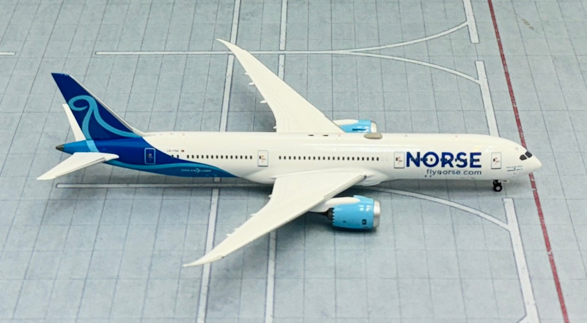 NG Models 1/400 Norse Atlantic Airways Boeing 787-9 LN-FNA 55115 ...