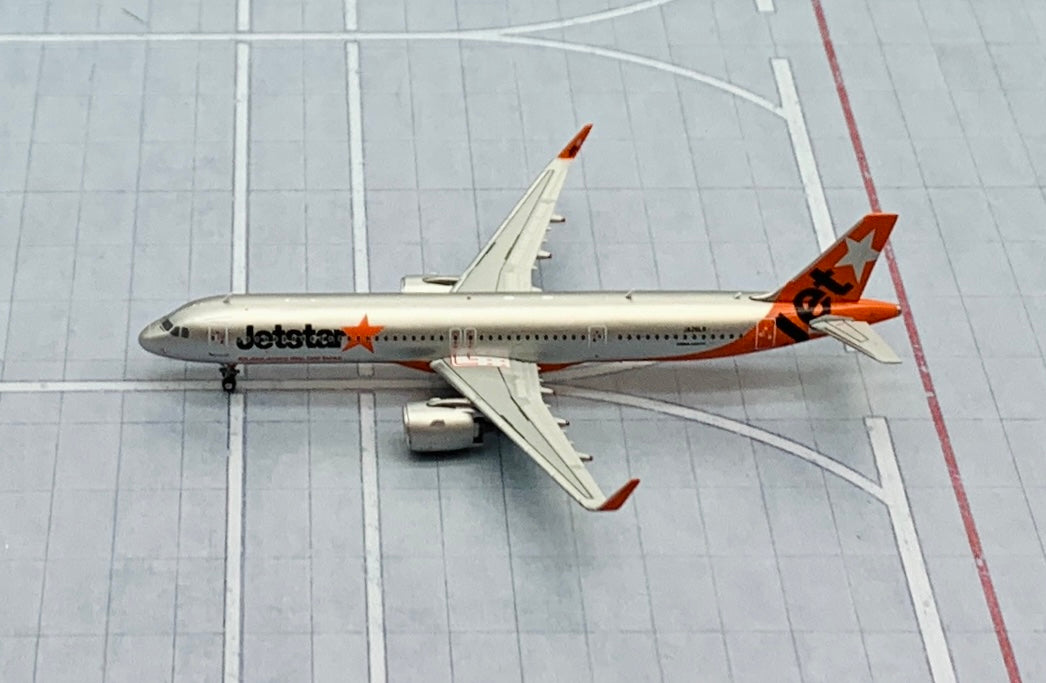 JC Wings 1/400 Jetstar Japan Airbus A321NEO JA26LR – First Class ...
