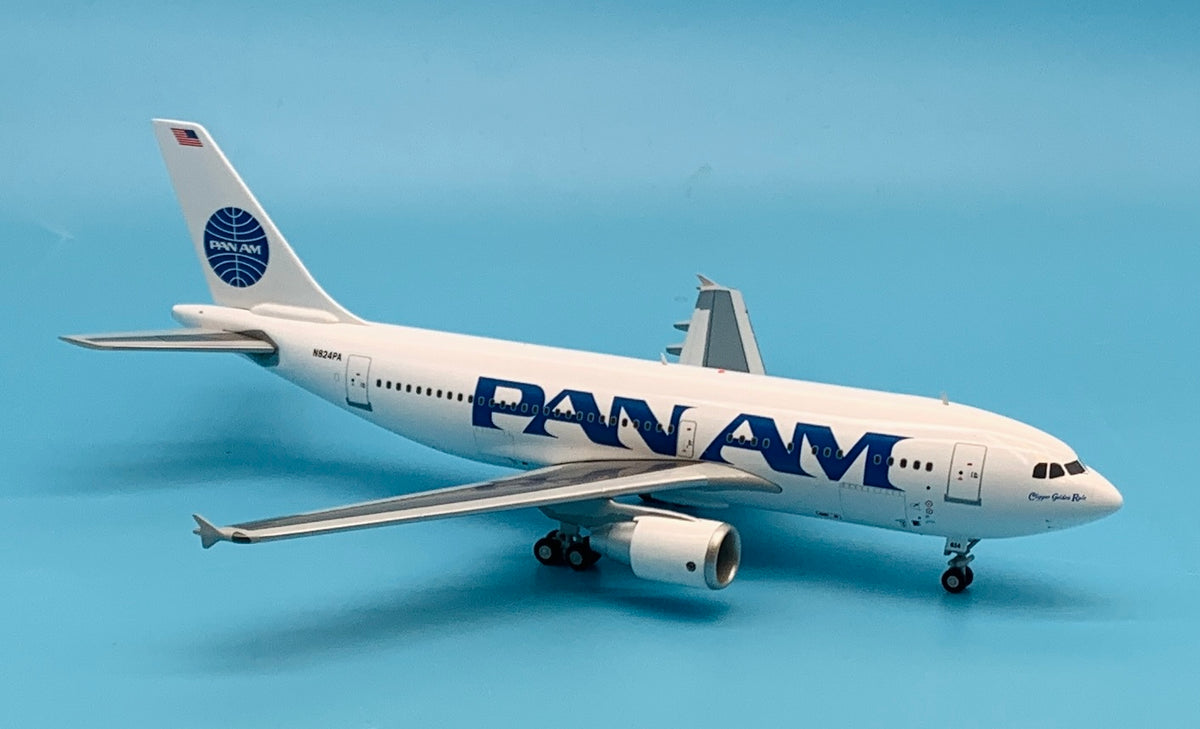 JC Wings 1/200 Pan Am Airbus A310-300 N824PA – First Class Collectables