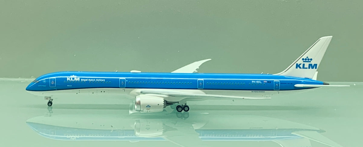 NG models 1/400 KLM Royal Dutch Airlines Boeing 787-10 PH-BKL 56013 ...