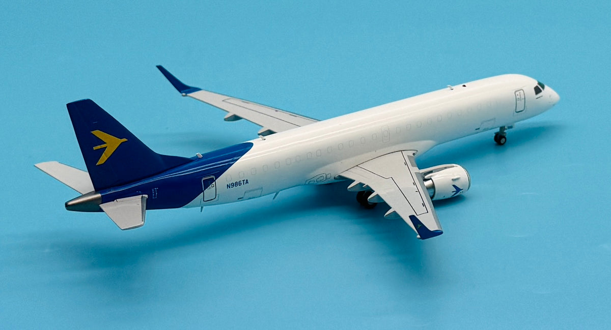 JC Wings 1/200 Embraer ERJ-190F E-Frighter N986TA – First Class ...