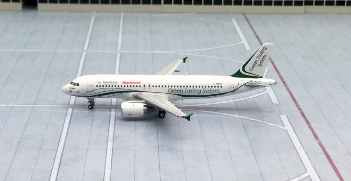 JC Wings 1/400 Safran Aircraft Engines Airbus A320 F-HGNT need pic XX4 ...