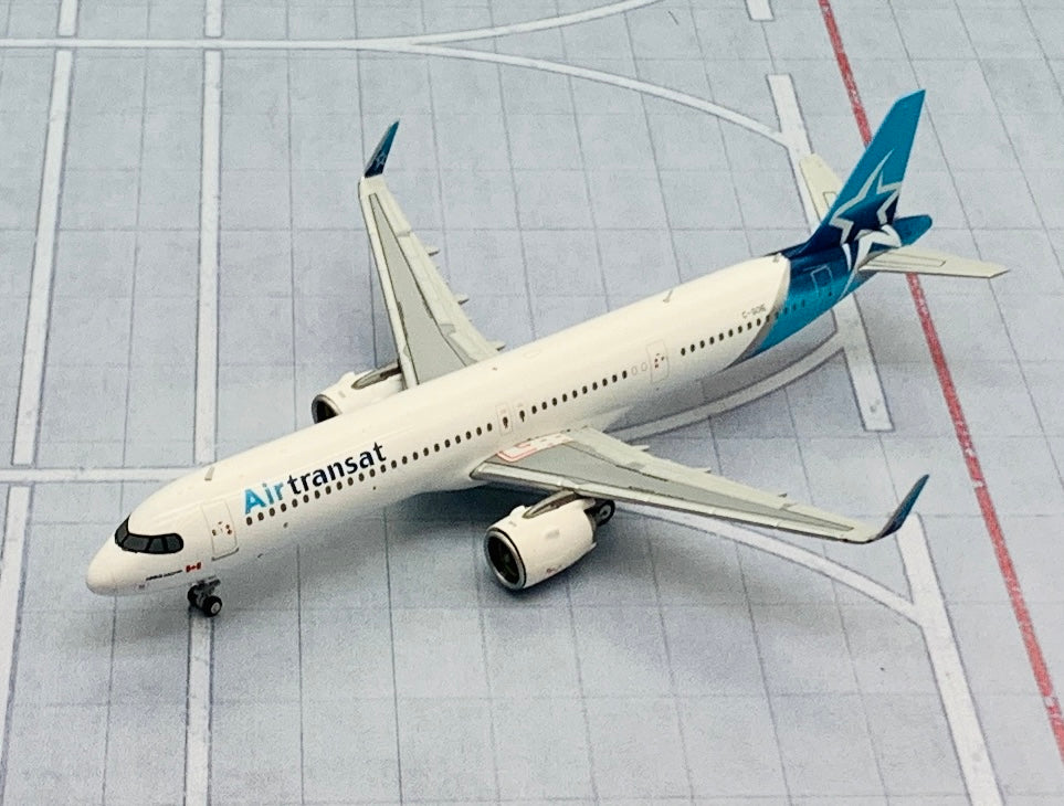 JC Wings 1/400 Air Transat Airbus A321neo C-GOIE – First Class Collectables