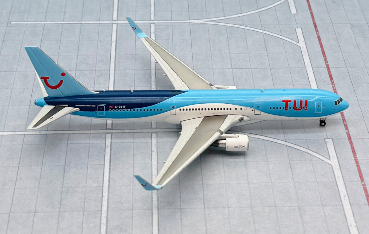 JC Wings 1/400 TUI Boeing 767-300ER G-OBYF – First Class Collectables