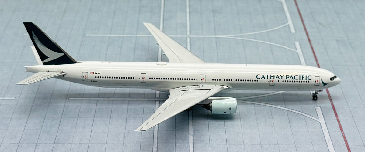 NG models 1/400 Cathay Pacific Boeing 777-300ER B-HNN 73072 – First ...