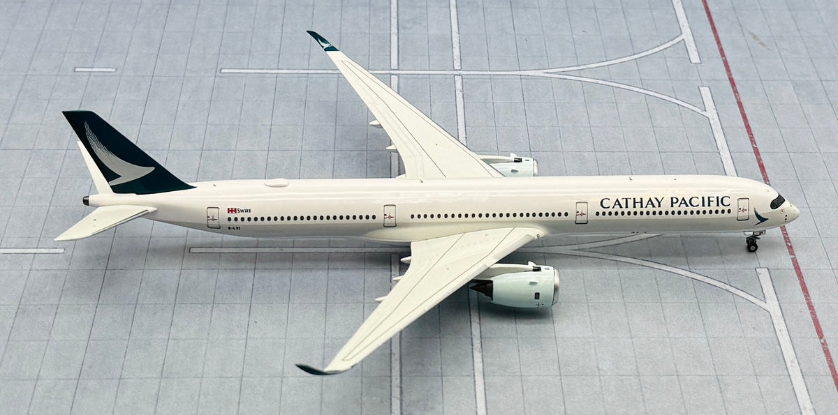 NG models 1/400 Cathay Pacific Airbus A350-1000 B-LXI 57021 – First ...