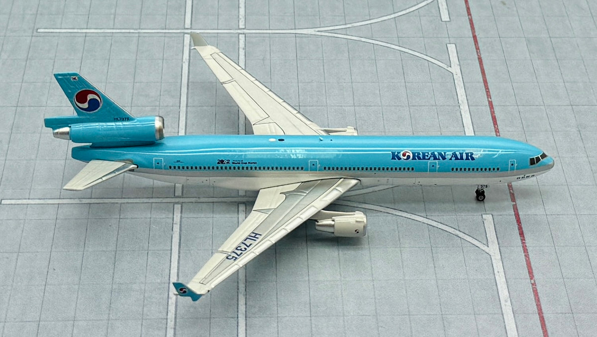 Phoenix 1/400 Korean Air McDonnell Douglas MD-11 World Cup HL7375 ...