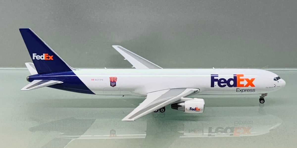Phoenix 1/400 Federal Express Fedex Boeing 767-300ER N277FE – First ...