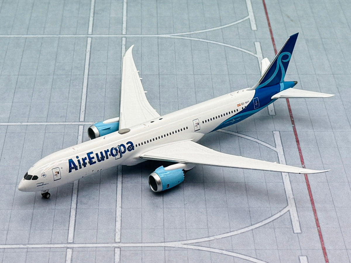 NG Models 1/400 Air Europa Norse Atlantic Airways Boeing 787-9 EC-NVY ...