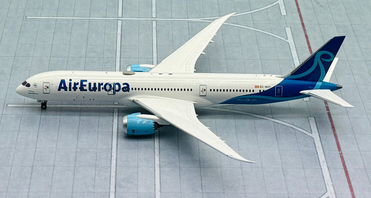 NG Models 1/400 Air Europa Norse Atlantic Airways Boeing 787-9 EC-NVY ...