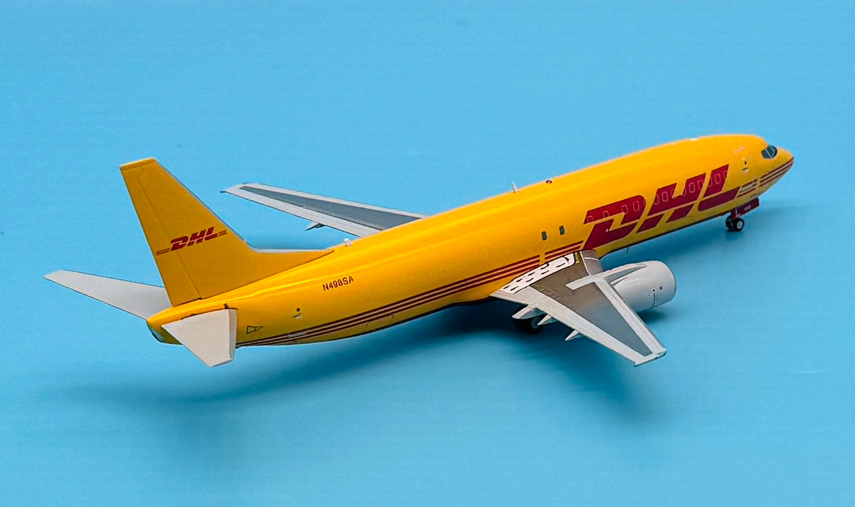 JC Wings 1/200 DHL Southern Air Boeing 737-400(SF) N498SA – First Class ...