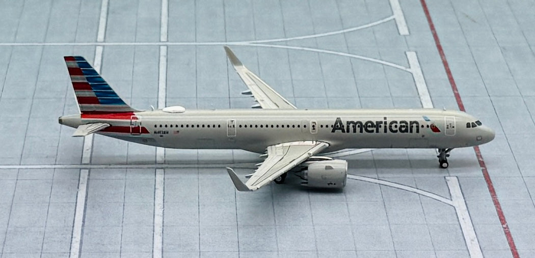 Gemini Jets 1/400 American Airlines A321neo N413AN – First Class ...