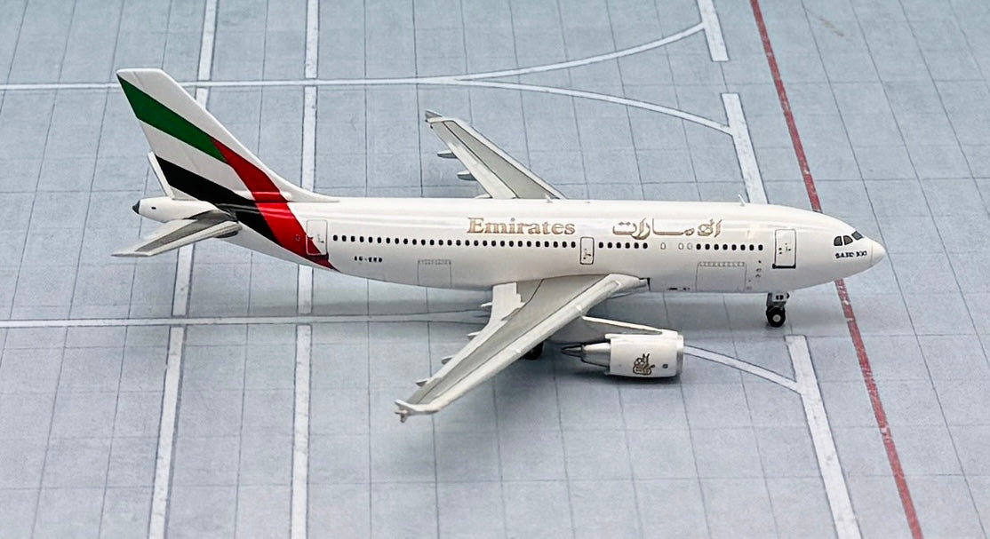Gemini Jets 1/400 Emirates Airbus A310-300 A6-EKB – First Class ...