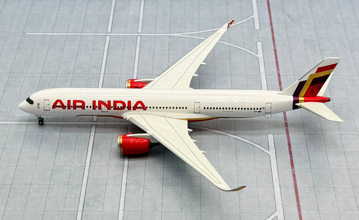 NG models Lite 1/400 Air India Airbus A350-900 VT-JRE AIC014 – First ...