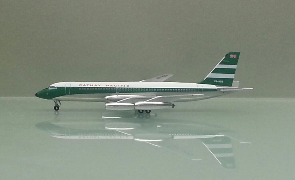 Apollo 1/400 Cathay Pacific Convair CV-880 VR-HGG – First Class ...