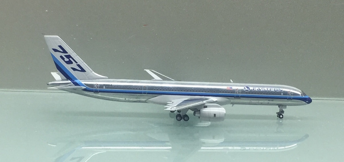 NG models 1/400 Eastern Airlines Boeing 757-200 N510EA – First Class ...