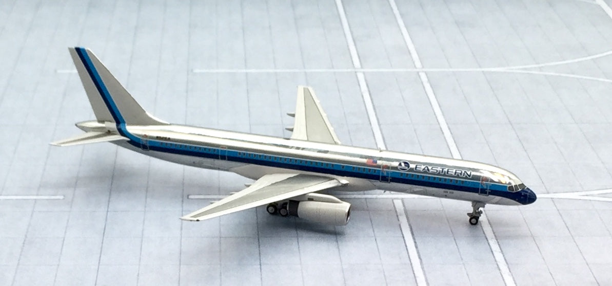NG models 1/400 Eastern Airlines Boeing 757-200 N521EA – First Class ...
