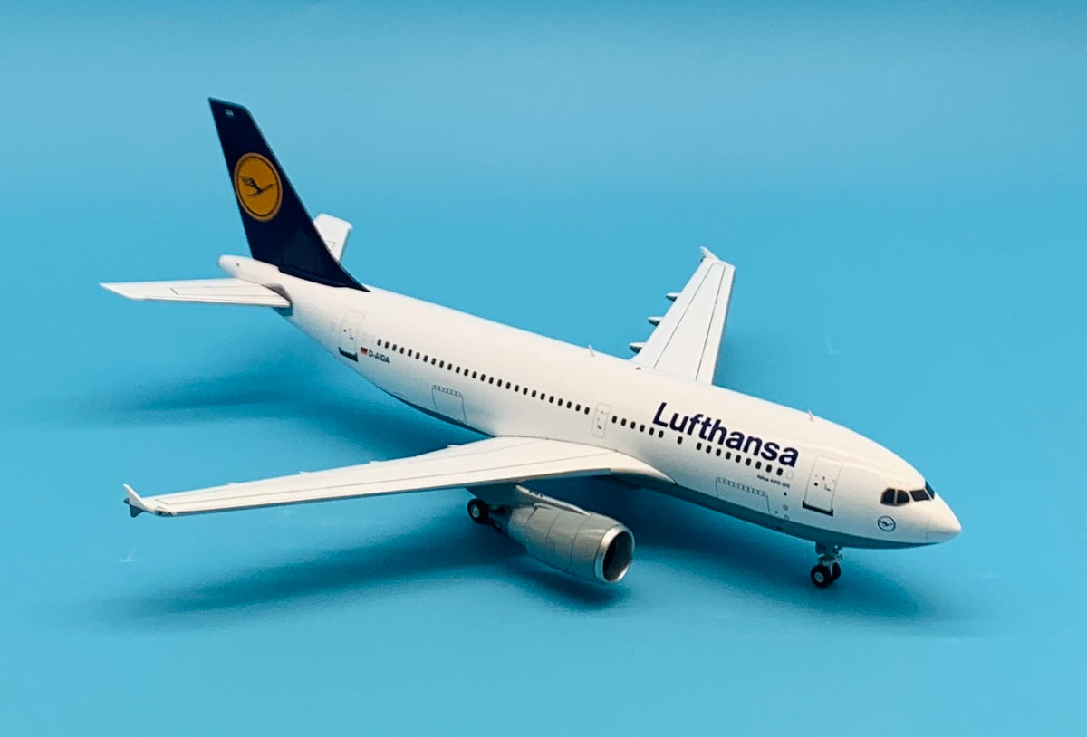 JC Wings 1/200 Lufthansa Airbus A310-300 D-AIDA – First Class Collectables