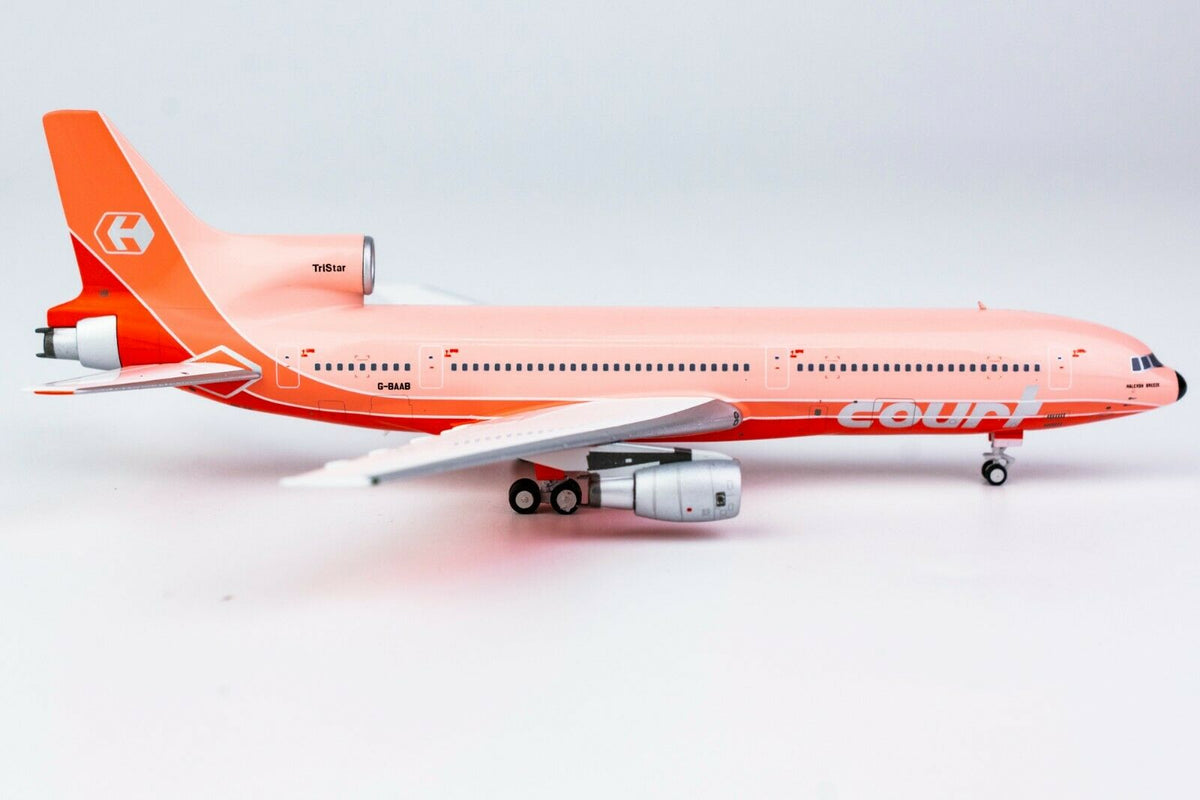 NG models 1/400 Court Line Lockheed L-1011-1 G-BAAB Pink 31017 – First ...